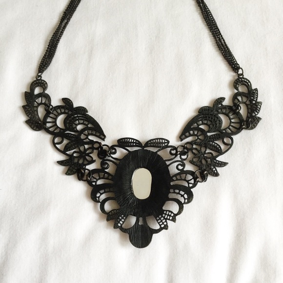 Jewelry | Gothic Necklace And Ring Set | Poshmark